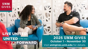 UNM registration for the 2025 Summer/Fall semesters begins April 7 ...