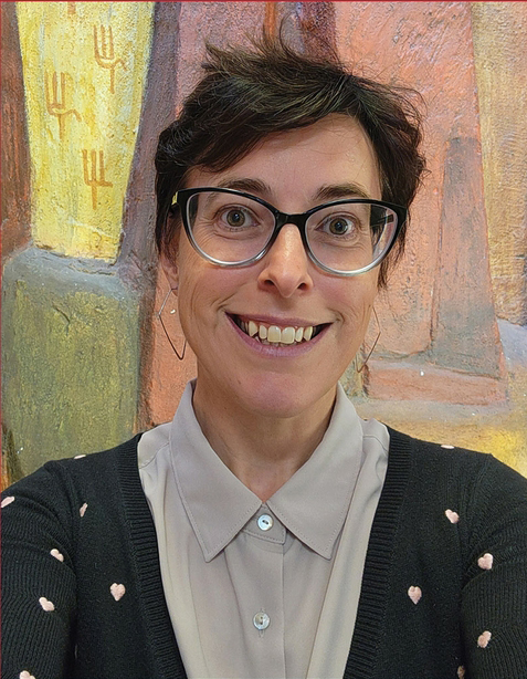 University Libraries welcomes new research & data services librarian ...