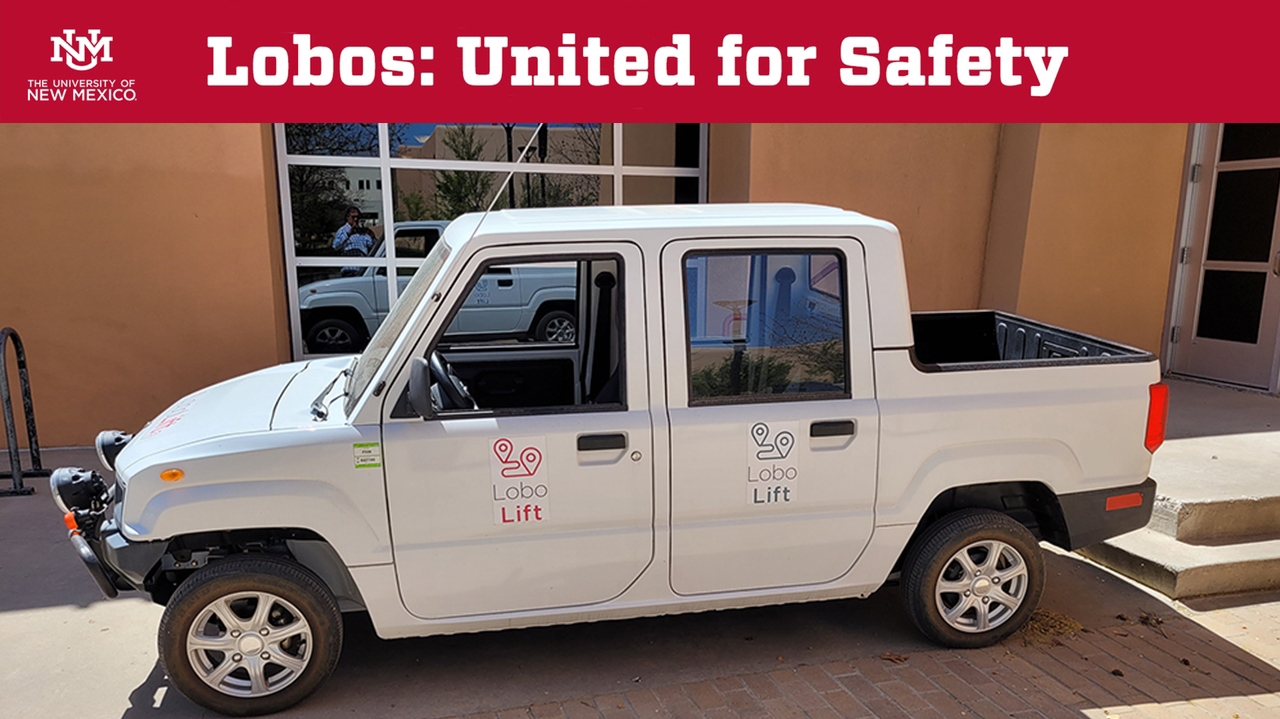 Lobo Lift to launch, other ASUNM campus safety initiatives | UNM UCAM ...