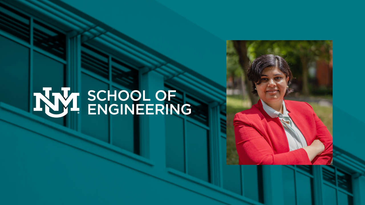 UNM Engineering names Prabhakar inaugural Cleve Moler and MathWorks ...