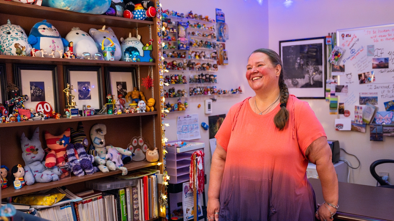 College advisor uses Girl Scout leadership experience to design new NSO ...