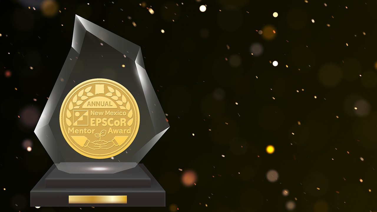 UNM’s Jingjing Wang honored with 2025 NM EPSCoR Mentor Award | UNM UCAM ...