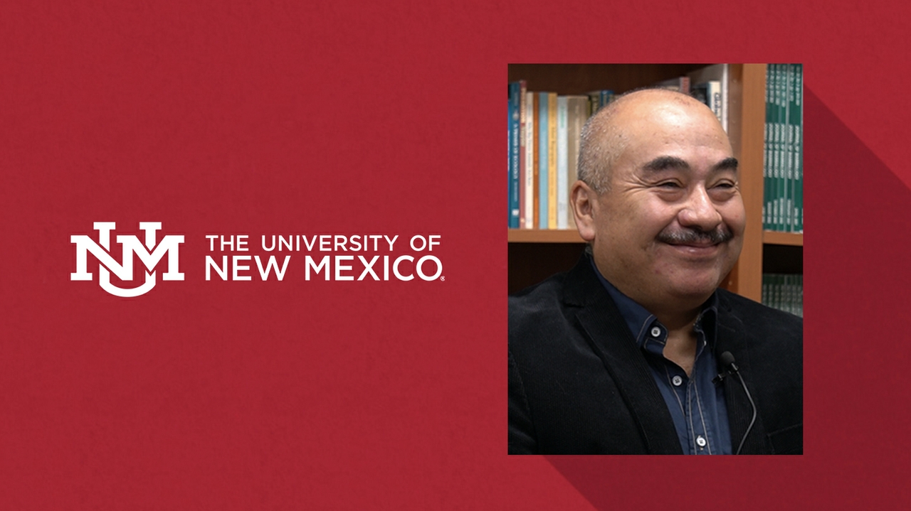 UNM hosts 2025 Fulbright Mexico Studies Chair Jesús A. Fernández | UNM ...