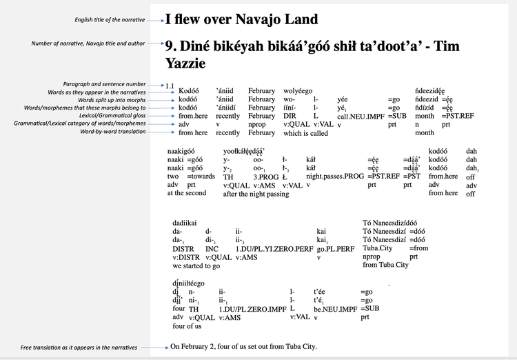 UNM alum contributes to Navajo language preservation | UNM UCAM Newsroom
