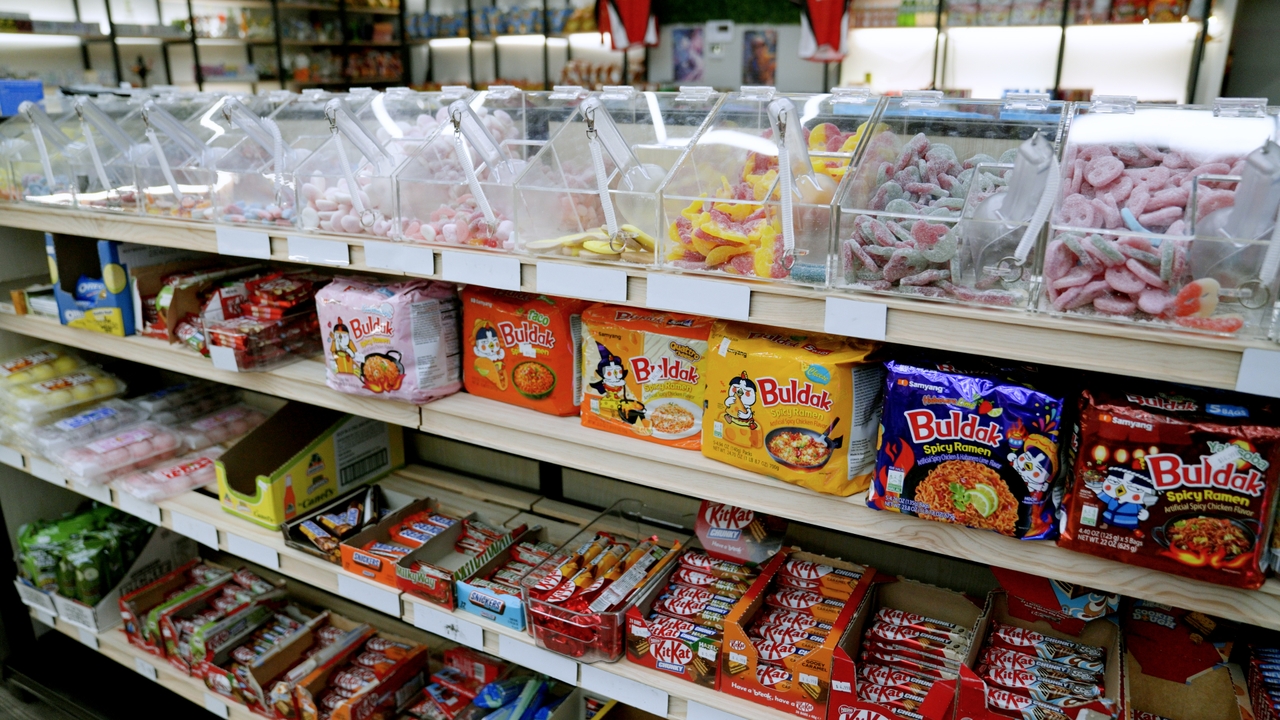 UNM alum launches viral snack shop in Albuquerque | UNM UCAM Newsroom
