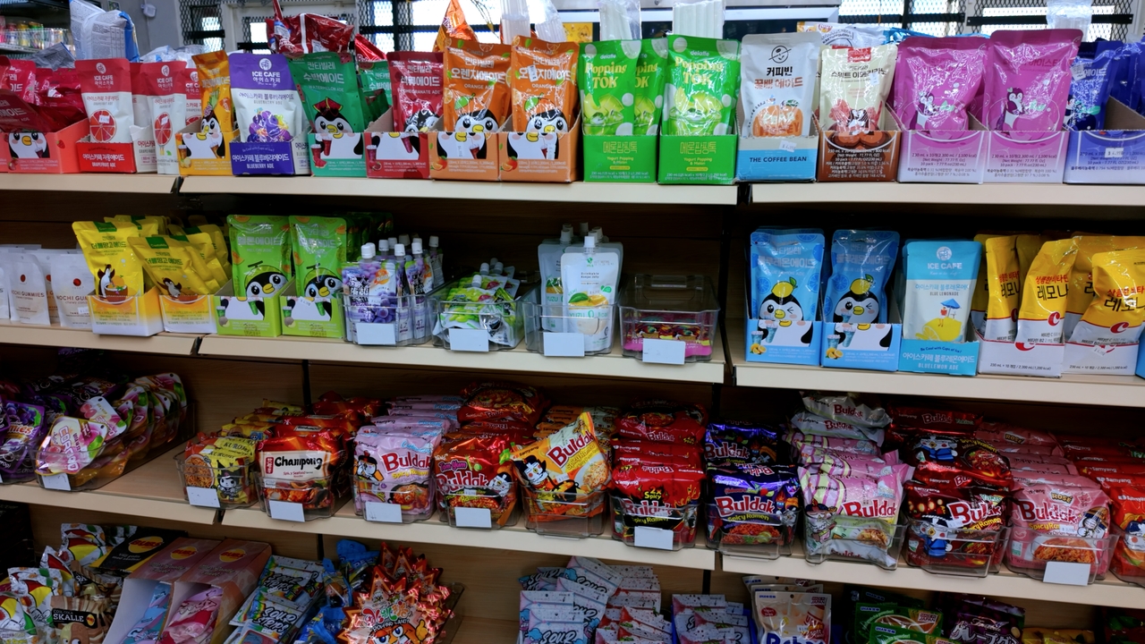 UNM alum launches viral snack shop in Albuquerque | UNM UCAM Newsroom