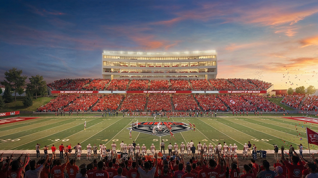 UNM announces initial findings of University Stadium and South Campus ...