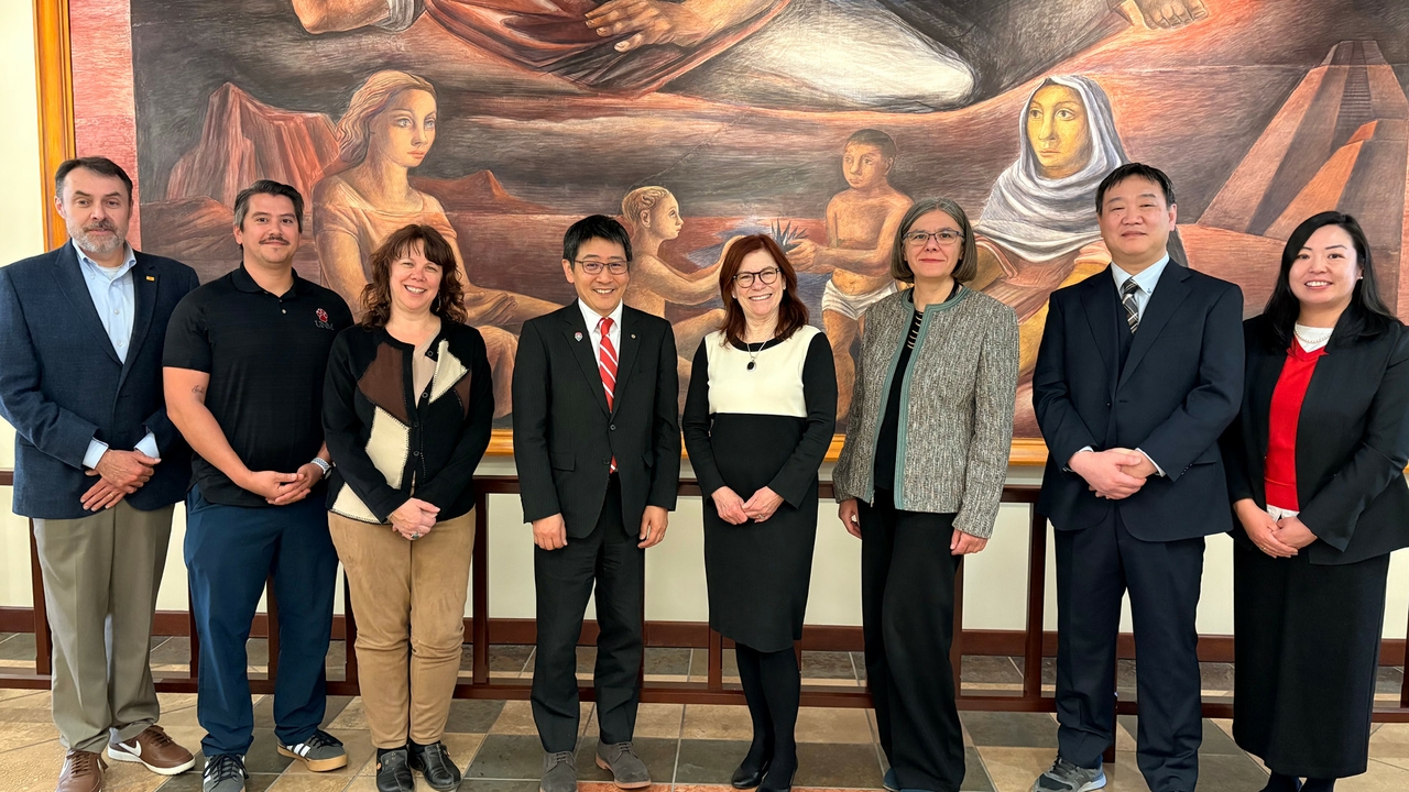 Anderson School announces partnership with Osaka Metropolitan ...