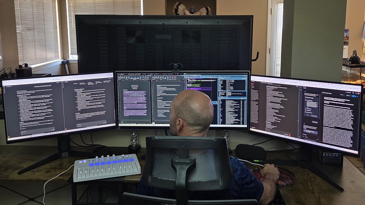 A UNM researcher's mission to help AI make sense | UNM UCAM Newsroom