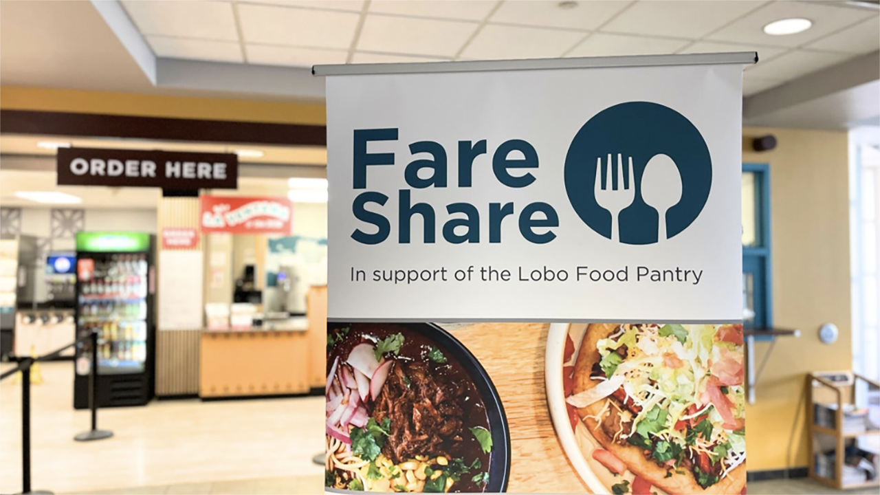 Fare Share: A new way to pay and pay it forward | UNM UCAM Newsroom