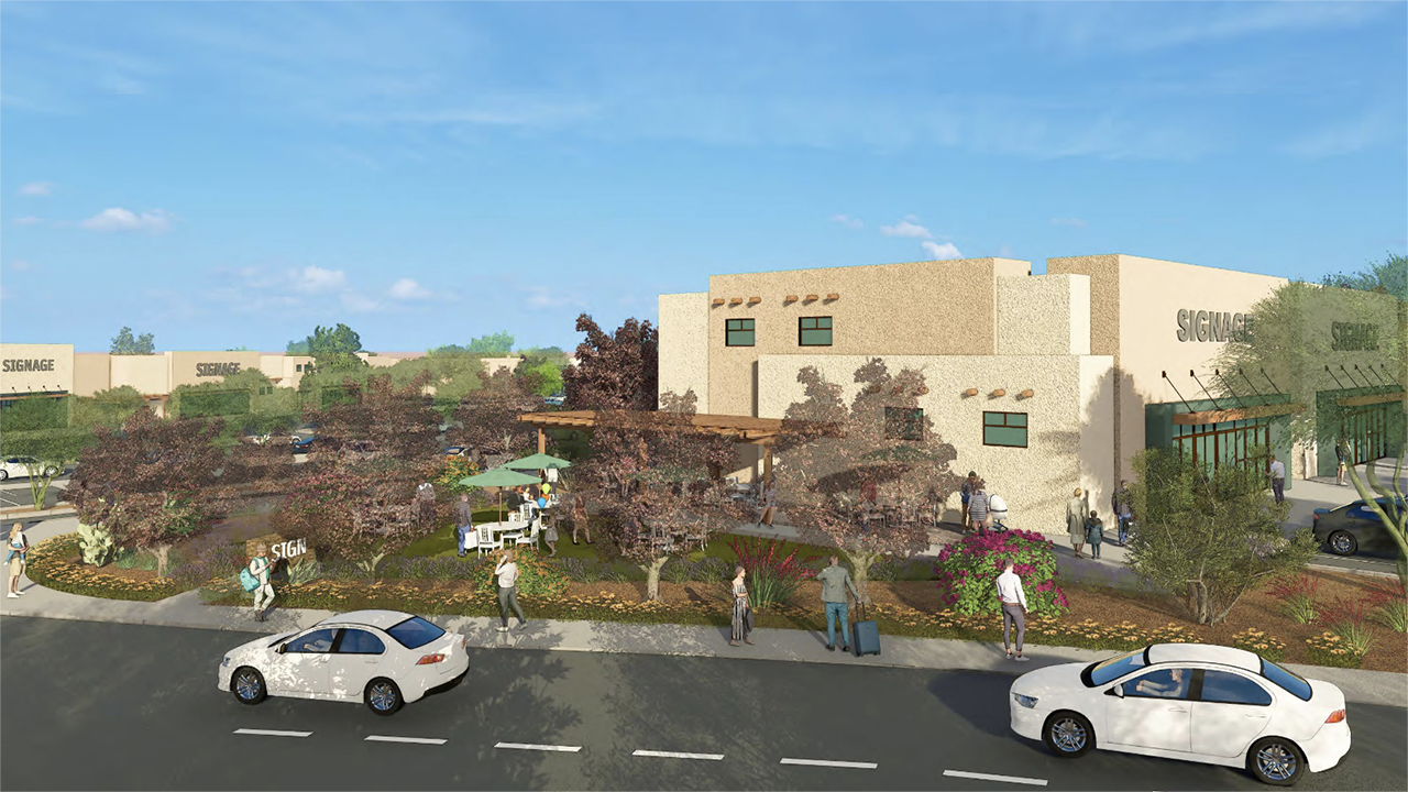 UNM finalizes agreement for Lobo Crossing, advancing South Campus ...