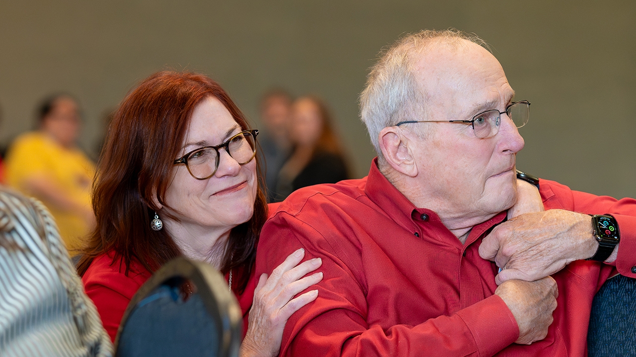 UNM celebrates President Garnett S. Stokes | UNM UCAM Newsroom
