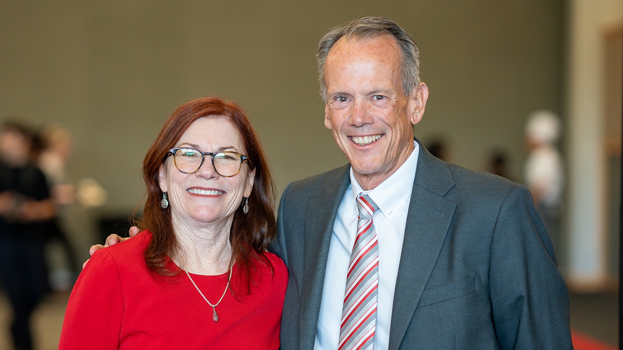 UNM celebrates President Garnett S. Stokes | UNM UCAM Newsroom