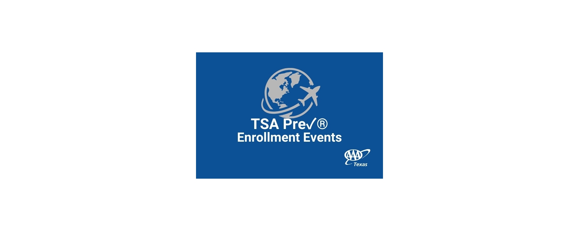 AAA Texas Helps DFW Travelers Get TSA Pre ® | AAA Texas