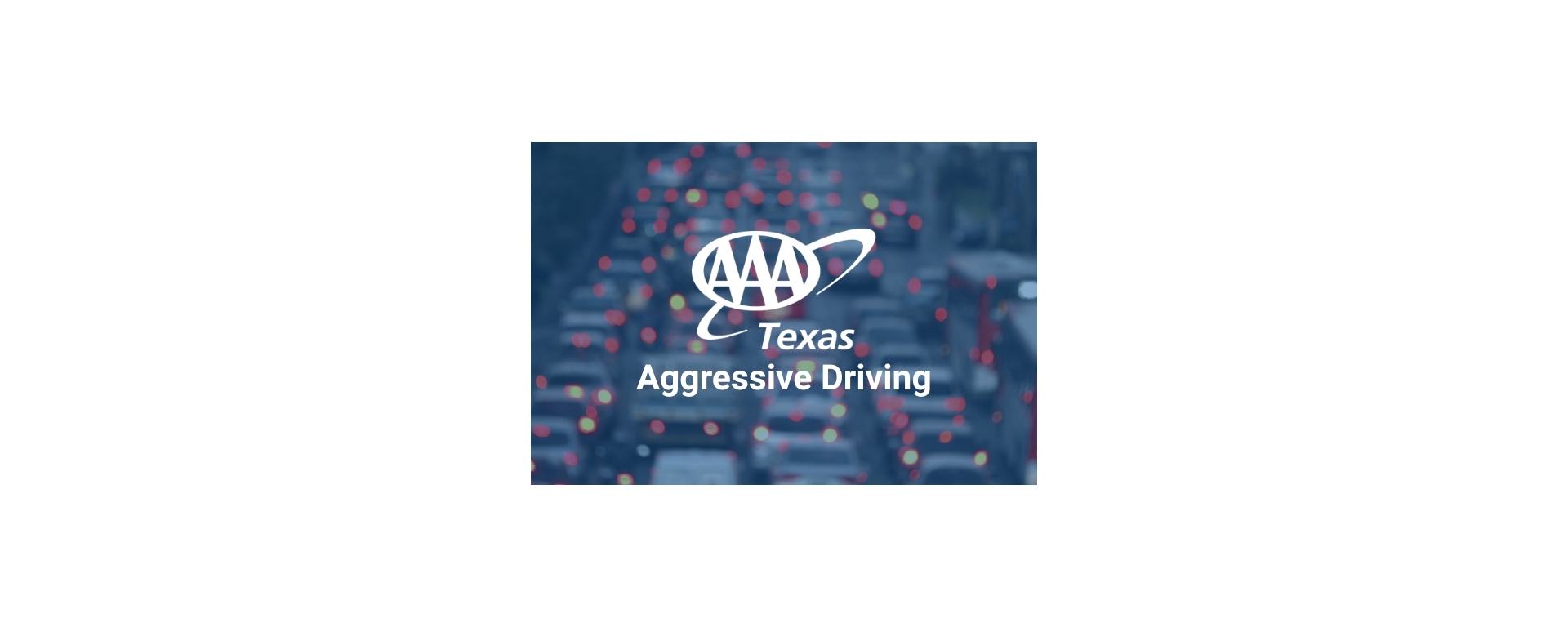 New AAA Study Reveals Nearly All Drivers Experience Aggressive Driving ...