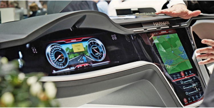 Next Generation Infotainment | HARMAN