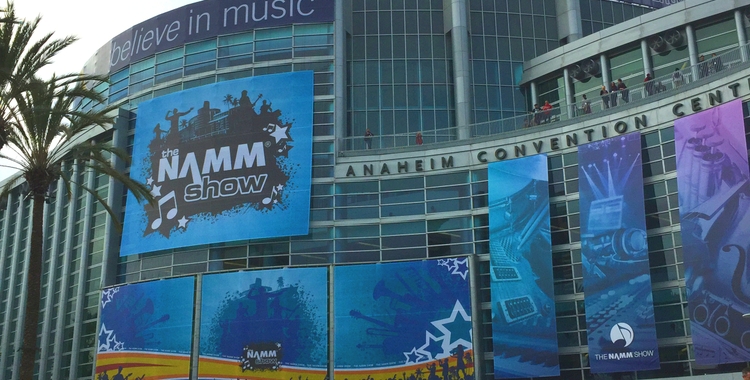 HARMAN Rocks NAMM 2016 | HARMAN