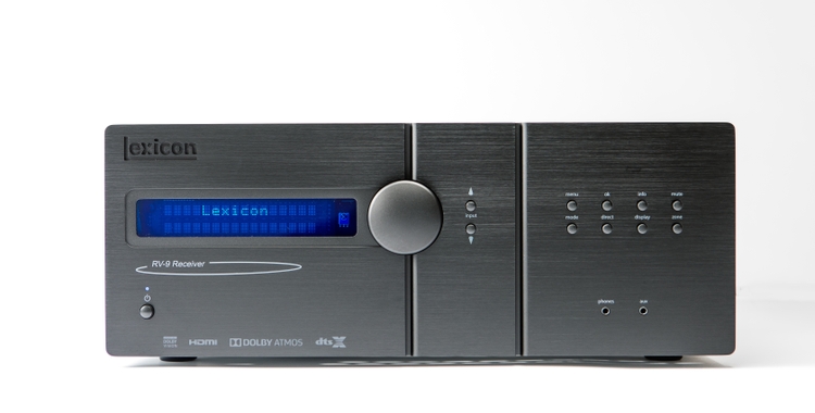 Lexicon by HARMAN Elevates the Private Cinema Experience with New ...