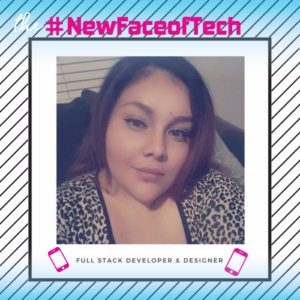 #NewFaceofTech 2018: Q&A with 2017 Winner Brenda Estrada | HARMAN