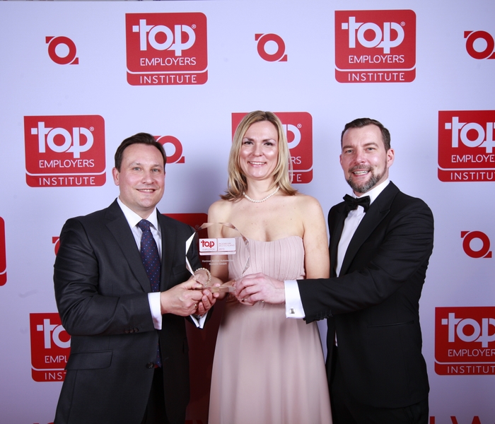 HARMAN Celebrates 10th Anniversary as a Top Employer in Germany | HARMAN