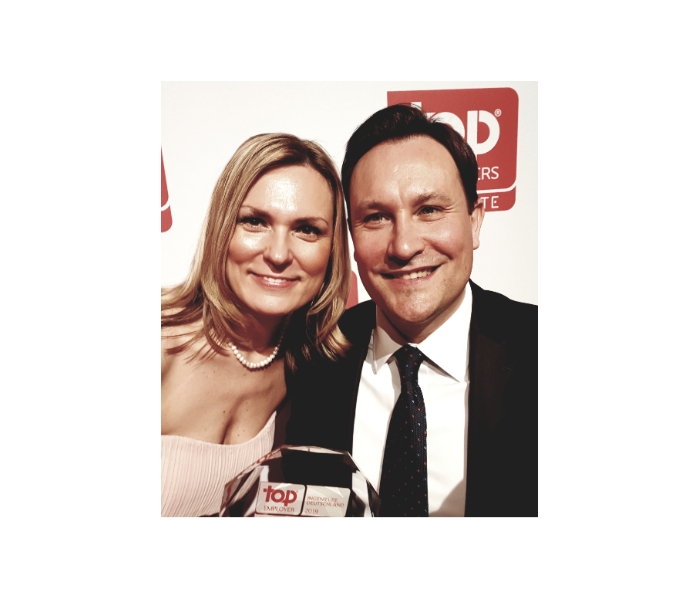 HARMAN Celebrates 10th Anniversary as a Top Employer in Germany | HARMAN