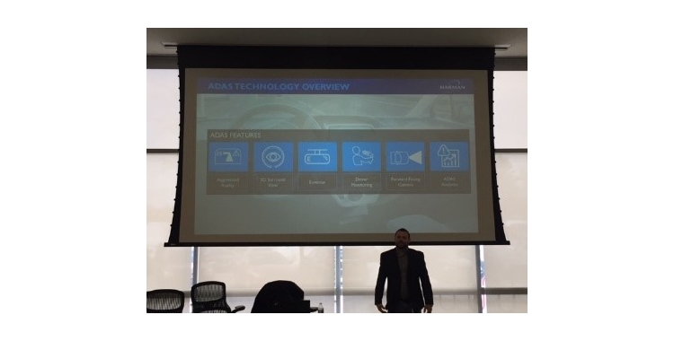 Engineering Leaders & Innovators at HARMAN’s Novi Headquarters | HARMAN