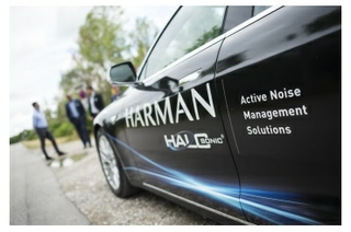 The Sound of Safety: HARMAN HALOsonic | HARMAN