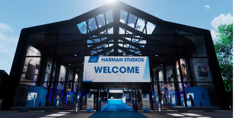HARMAN Autumn 2020 Launch Event | HARMAN