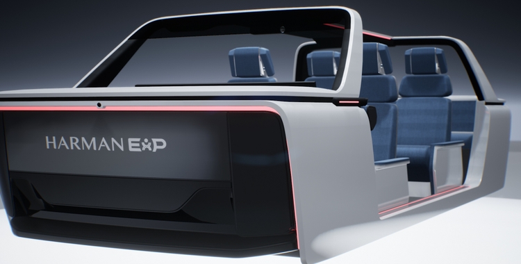 HARMAN Reimagines the In-Vehicle Experience Through Expanded HARMAN ExP ...