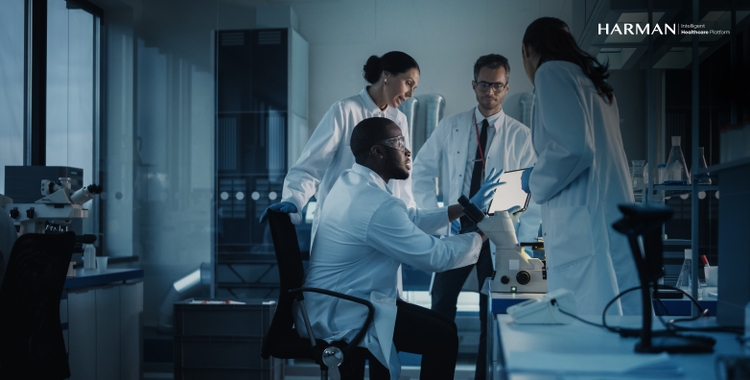 Infor and HARMAN Announce Strategic Partnership on Healthcare Delivery ...