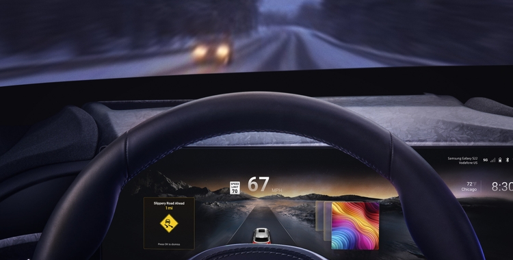 HARMAN Presents Ready Aware at MWC: A New Vehicle-to-Network (V2N ...