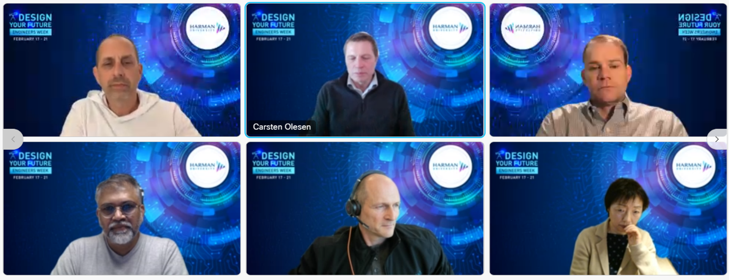 Engineering the Future at HARMAN | HARMAN