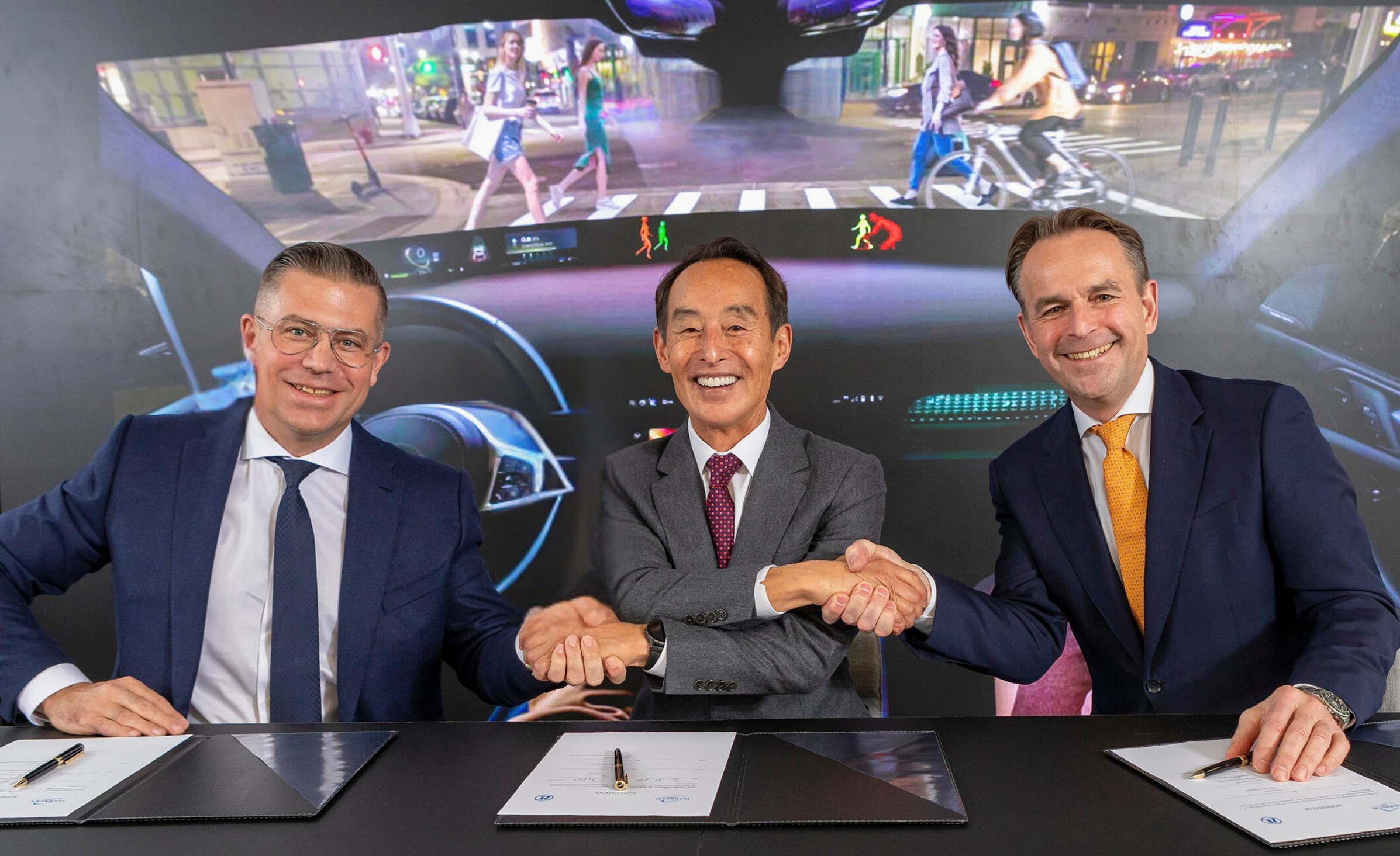 HARMAN to Acquire ZF’s ADAS Business | HARMAN