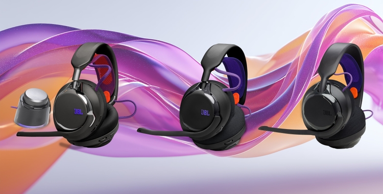 JBL redefines gaming audio with JBL Quantum 950, 650 and 250 headsets ...