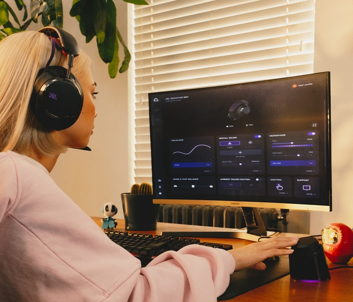 JBL launches new JBL QuantumENGINE | HARMAN