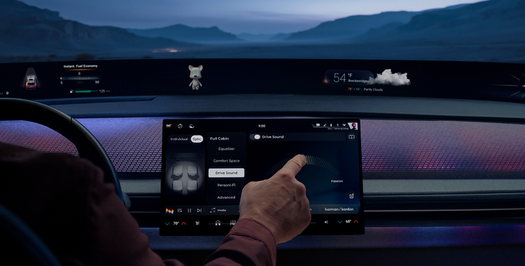 HARMAN Leads the Shift to Personalized, Software-Driven Audio and Sound ...