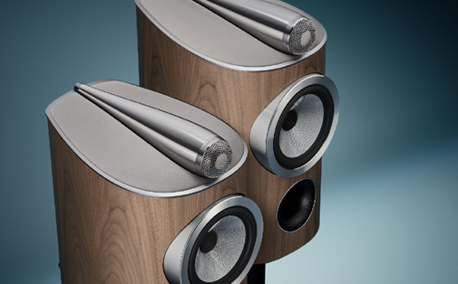 60 Years In The Making: Bowers & Wilkins 800 Series Diamond D5 | HARMAN