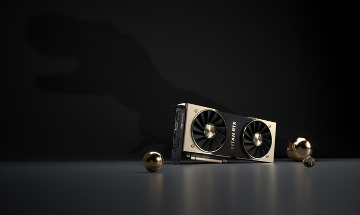 NVIDIA Reveals the Titan of Turing: TITAN RTX | NVIDIA Newsroom