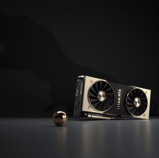 NVIDIA Reveals the Titan of Turing: TITAN RTX | NVIDIA Newsroom
