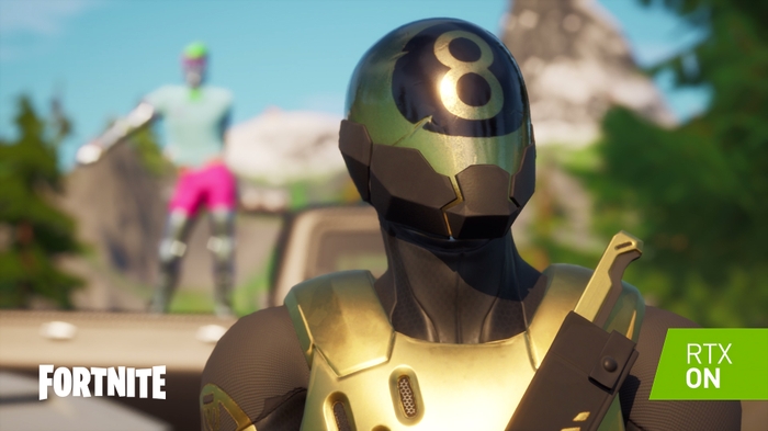 ‘Fortnite’ Is RTX On! Real-Time Ray Tracing Comes to One of Most ...