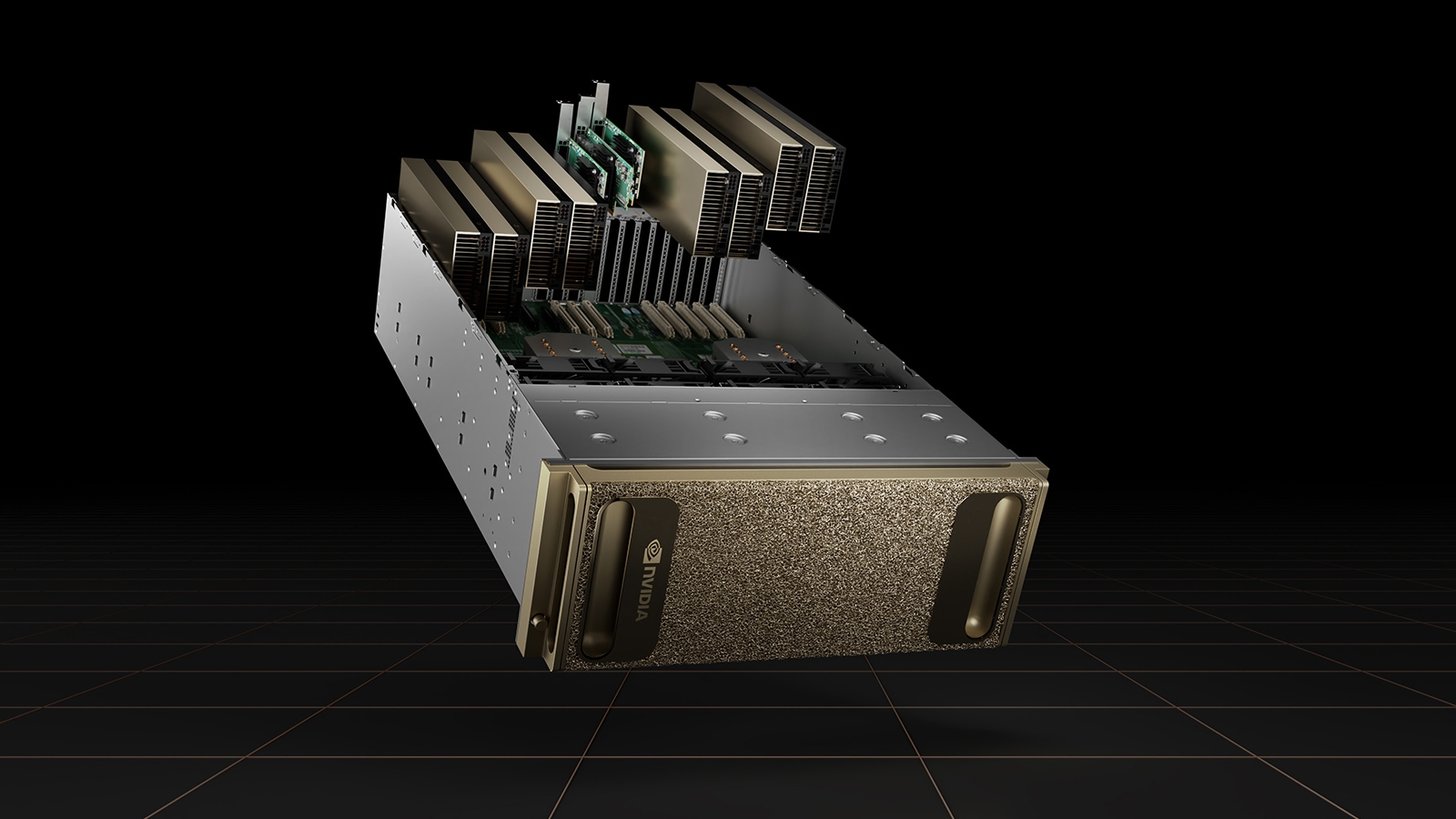 NVIDIA Launches Data-Center-Scale Omniverse Computing System for ...