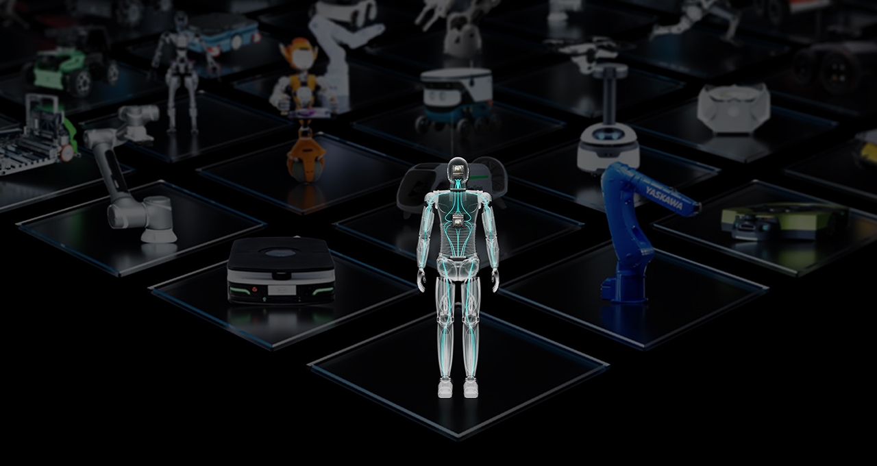 NVIDIA Announces Project GR00T Foundation Model for Humanoid Robots and ...