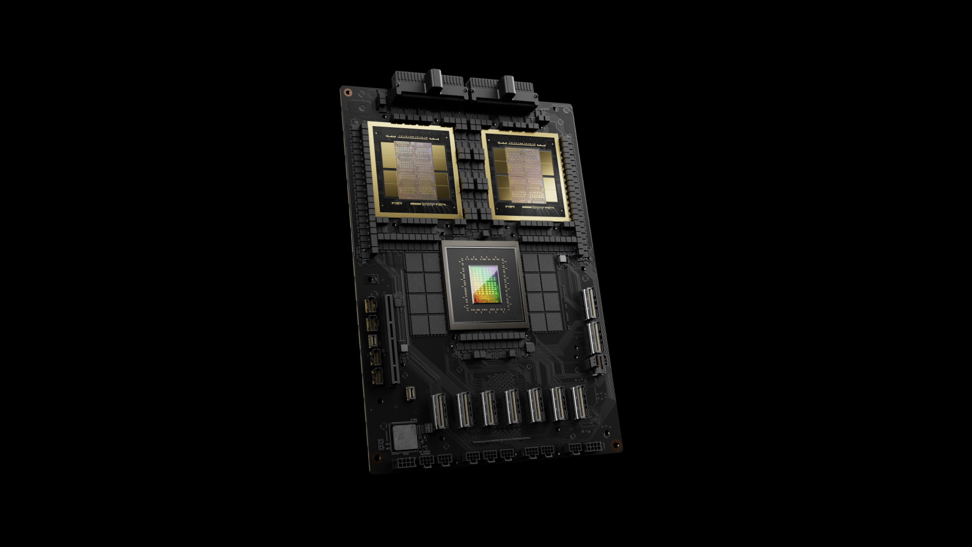 NVIDIA Blackwell Platform Arrives to Power a New Era of Computing ...
