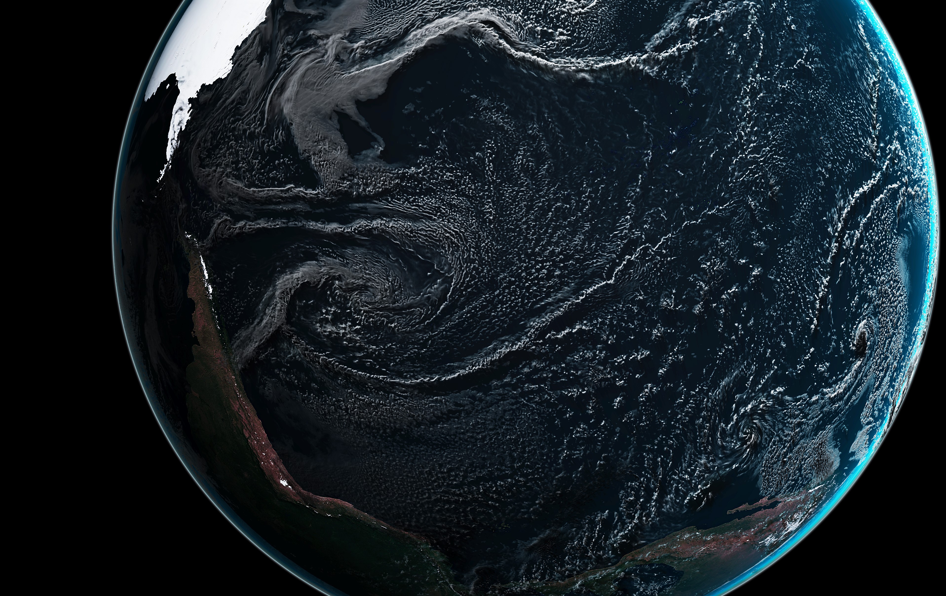 NVIDIA Announces Earth Climate Digital Twin | NVIDIA Newsroom
