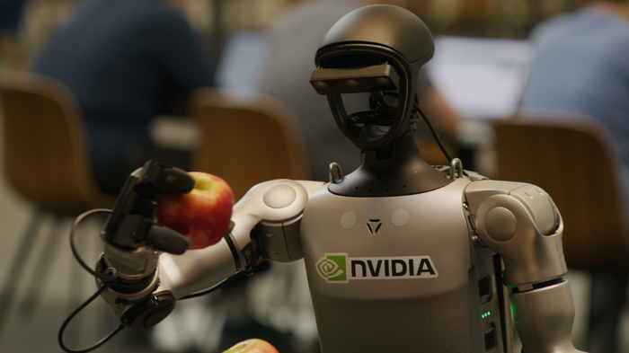 NVIDIA Accelerates Robotics Research and Development With New Open ...