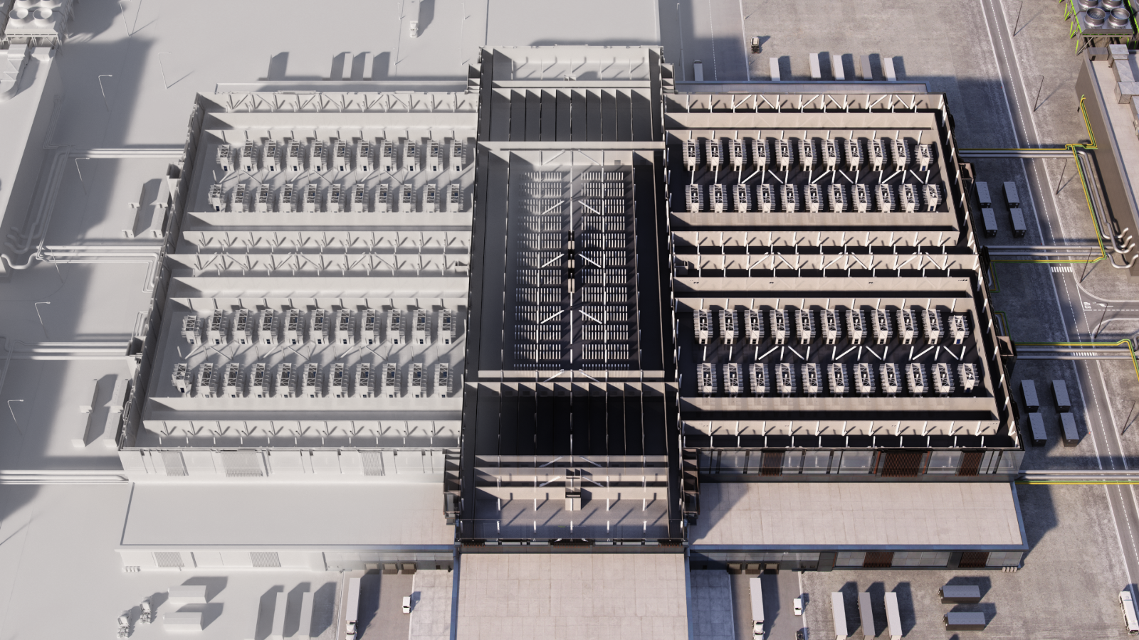 NVIDIA and Partners Build America’s AI Infrastructure and Create ...