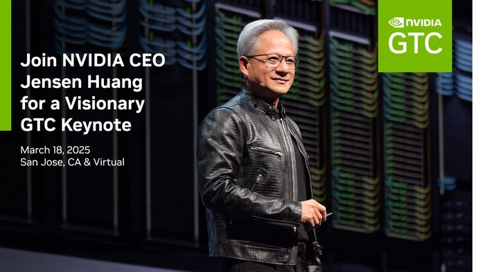 NVIDIA CEO Jensen Huang and Industry Visionaries to Unveil What’s Next ...