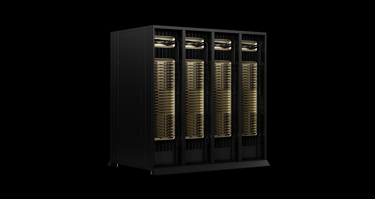 NVIDIA Blackwell Ultra DGX SuperPOD Delivers Out-of-the-Box AI ...