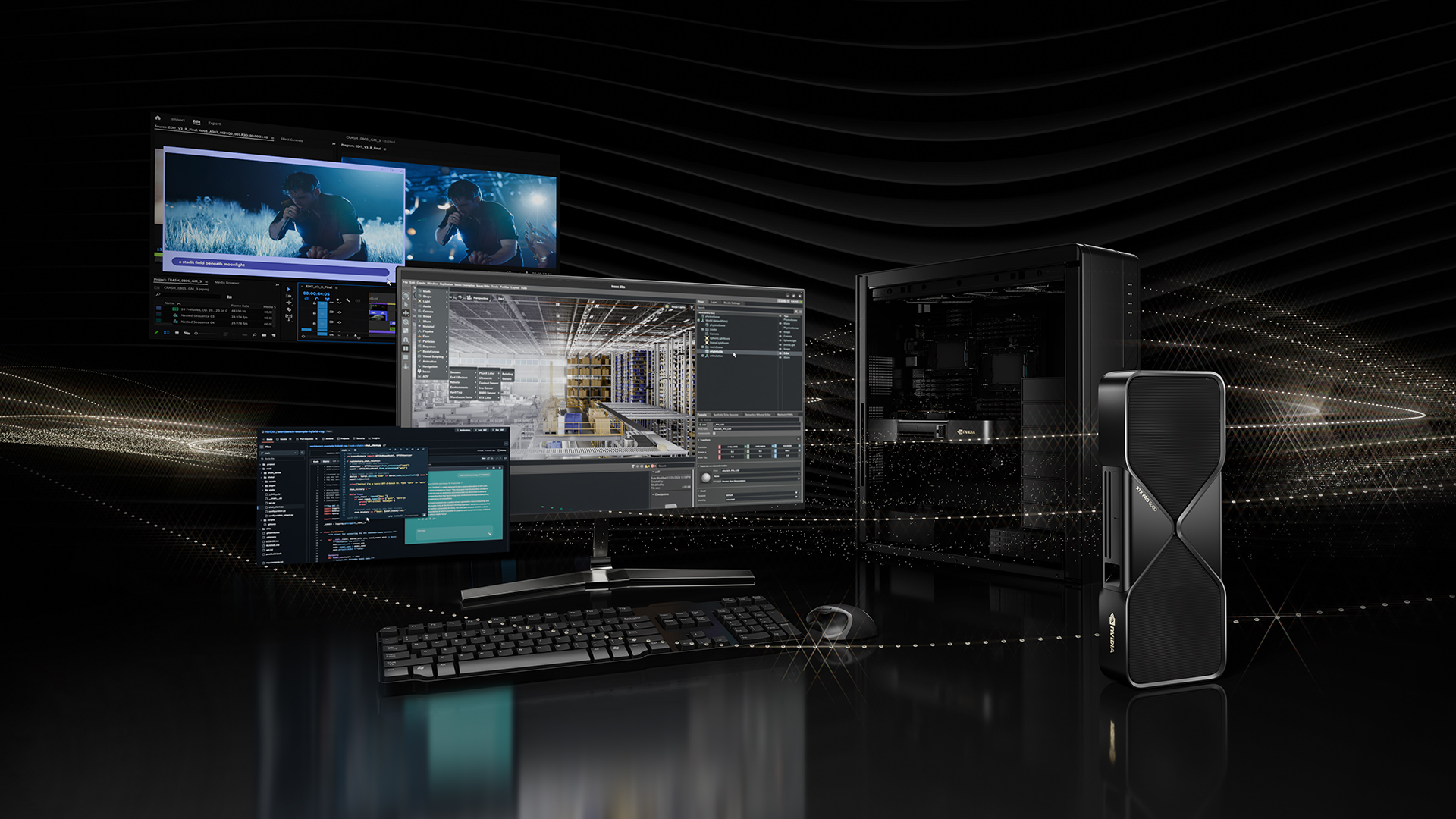 NVIDIA Blackwell RTX PRO Comes to Workstations and Servers for ...