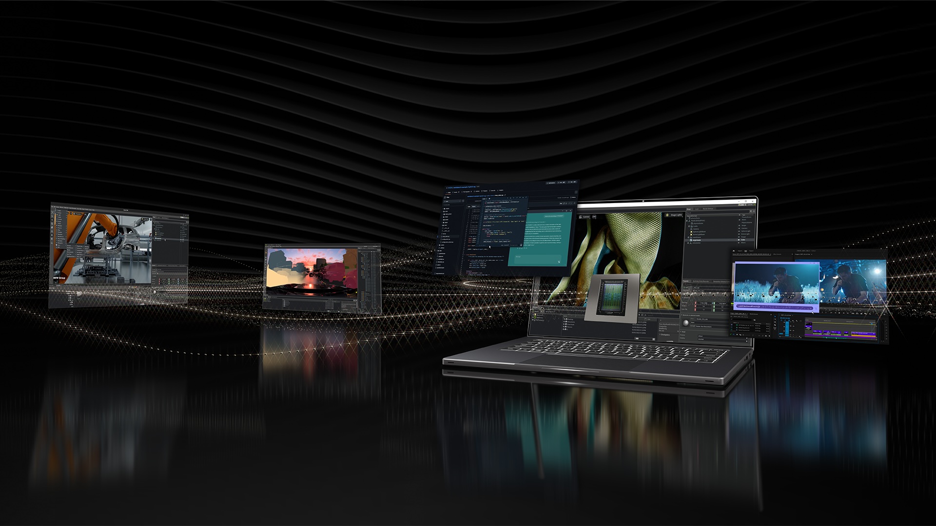 NVIDIA Blackwell RTX PRO Comes to Workstations and Servers for ...